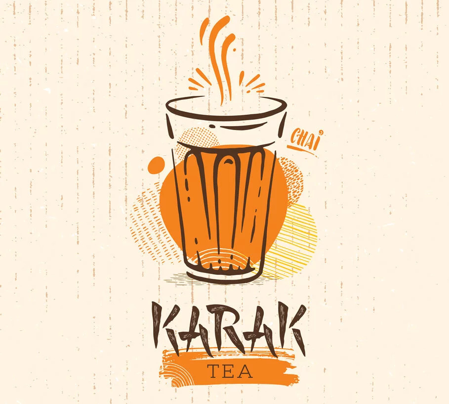 KARAK TEA – ZAFRAN – SWEETEND 1KG – Africa Spice Mart