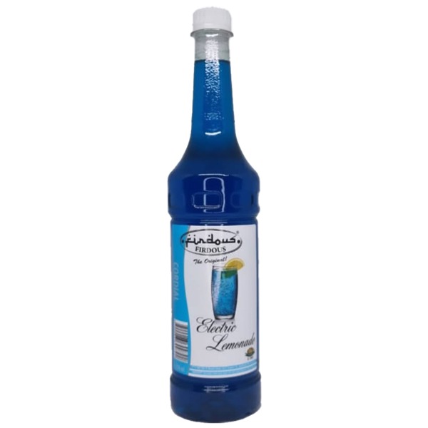 AL FIRDOUS – ELECTRIC LEMONADE 750ML – Africa Spice Mart