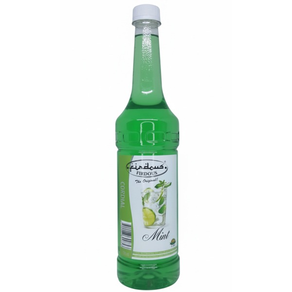 AL FIRDOUS – MINT 750ML – Africa Spice Mart